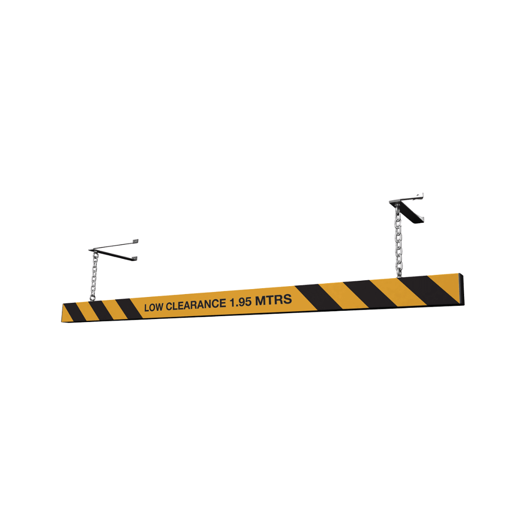Height Clearance Bars for Car Parks & Drive-Throughs | Supamaxx